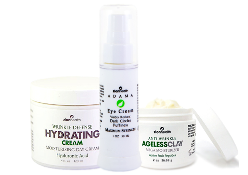 Wrinkle Defense Trio | ADAMA Minerals